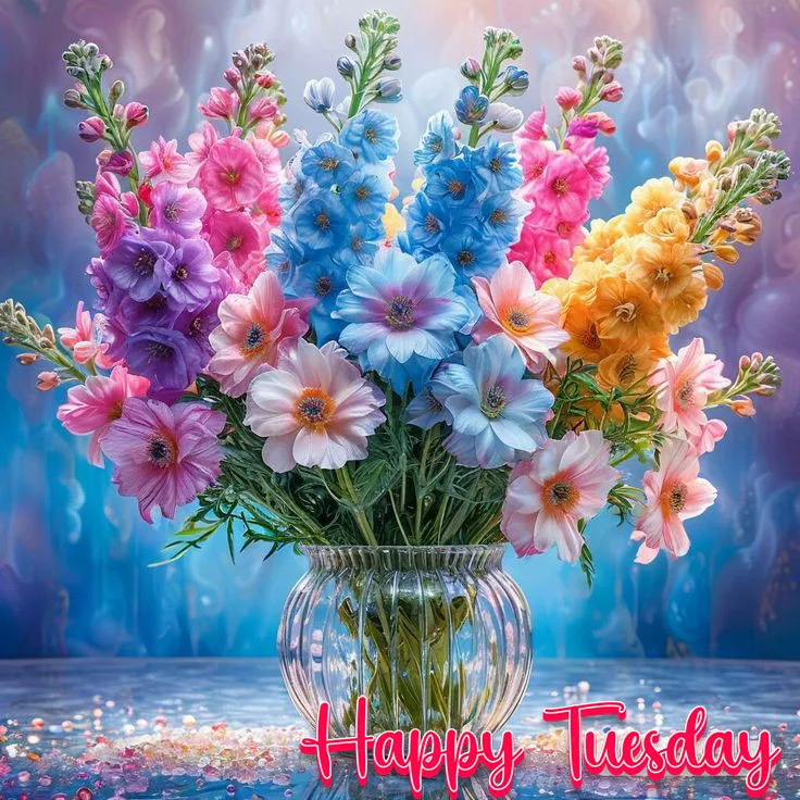 Good Morning Happy Tuesday Images – sms.latestsms.in
