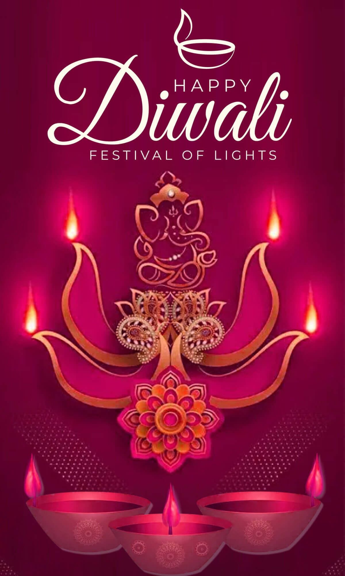 Happy Diwali Status 2025 – sms.latestsms.in