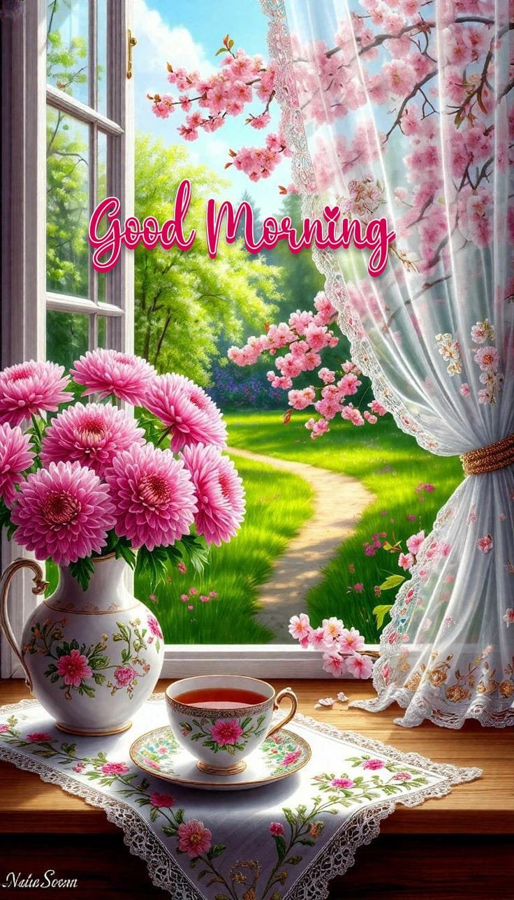 Beautiful Good Morning New Style – sms.latestsms.in