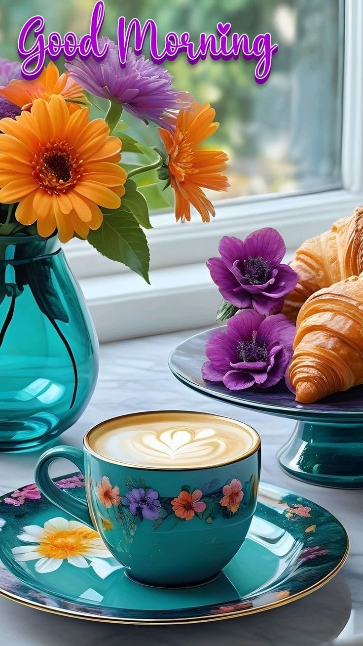Good Morning Images to Share Your Warm Wishes in a New Style in 2026 ...