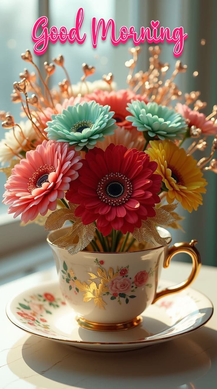 Good Morning Images to Share Your Warm Wishes in a New Style in 2026 ...