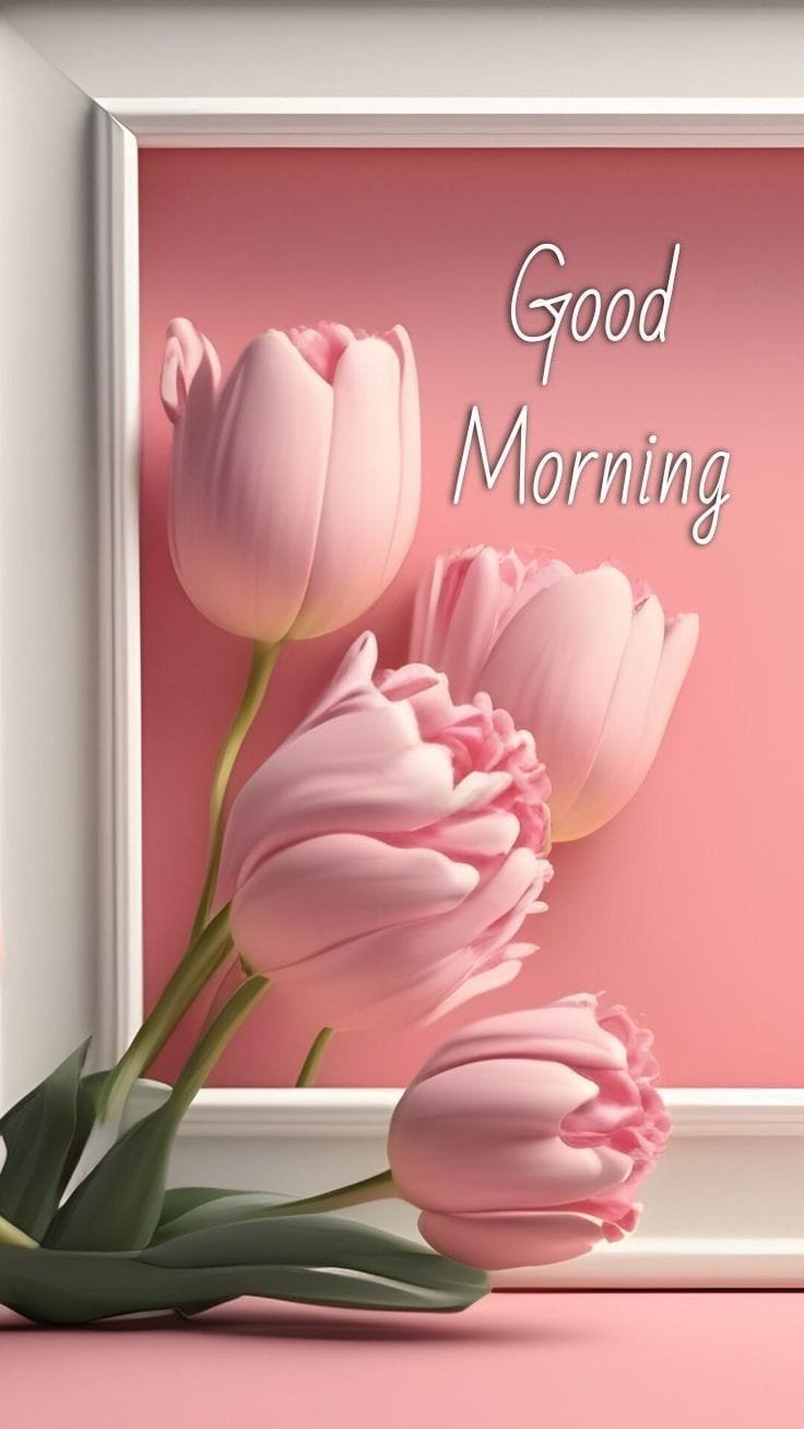 Good Morning Images to Share Your Warm Wishes in a New Style in 2026 ...
