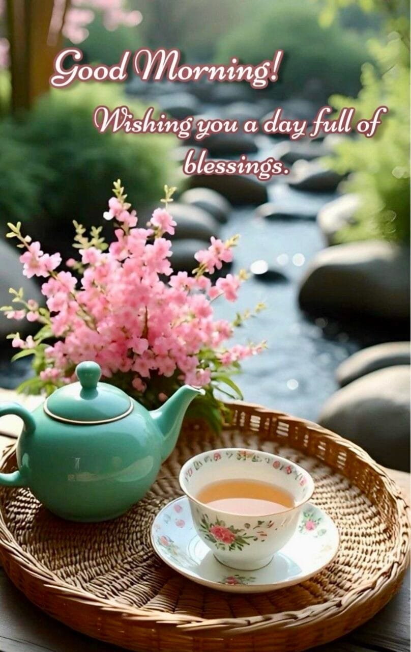 Beautiful Good Morning Images – sms.latestsms.in