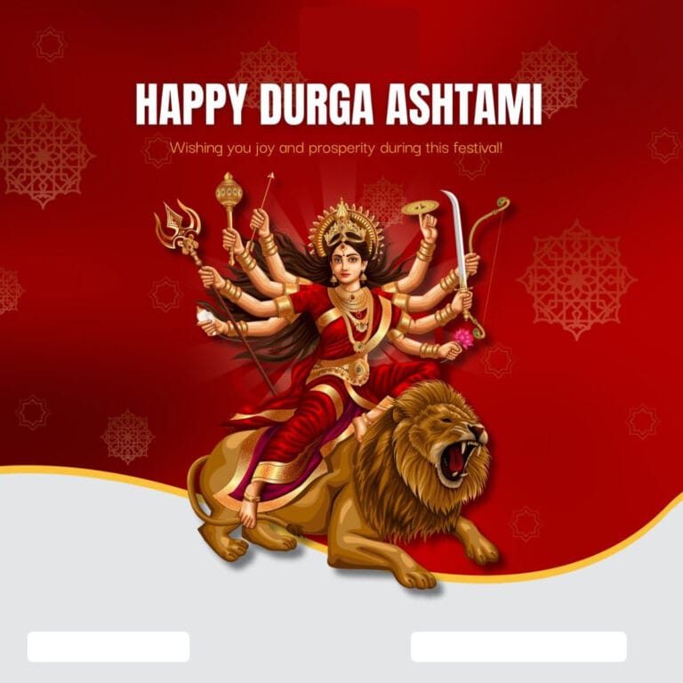 Happy Durga Ashtami – Images, Quotes, Wishes, Photo, Status, Mantra ...